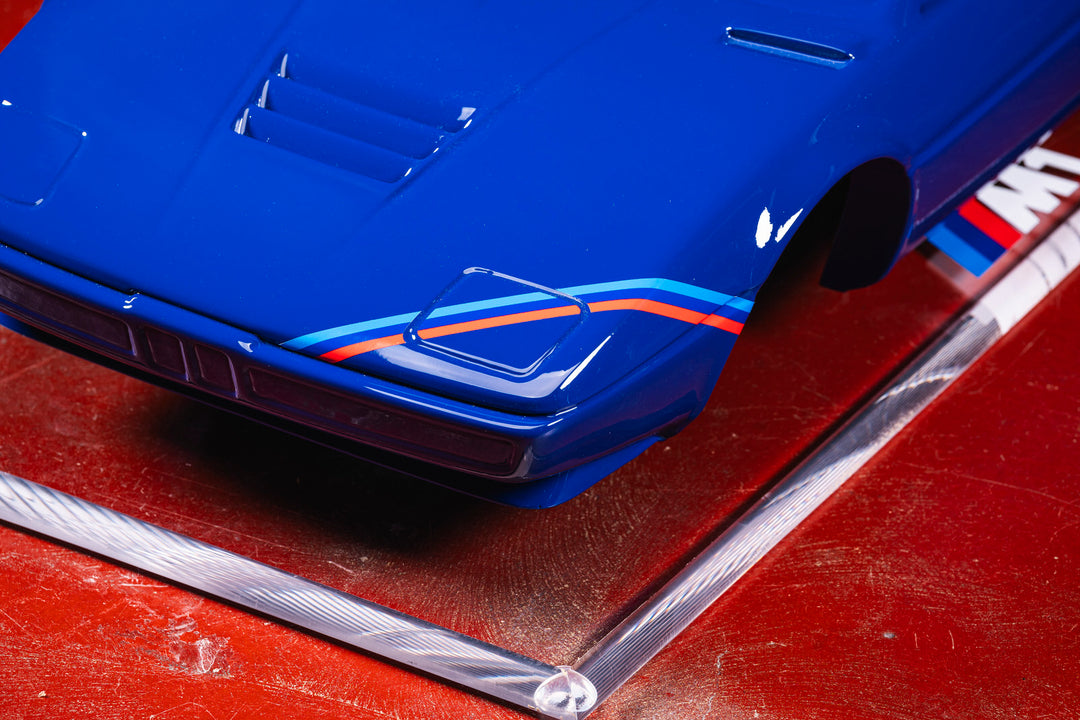 Bmw M1 model by Halmo – Halmo Automobilia