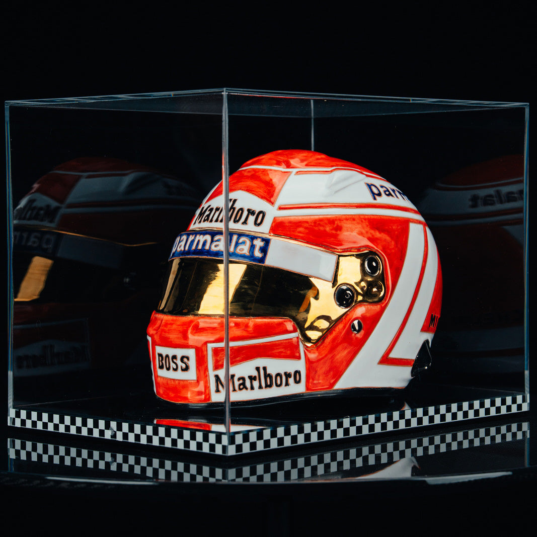 Art Ceramic Helmet NL 85 – Halmo Automobilia