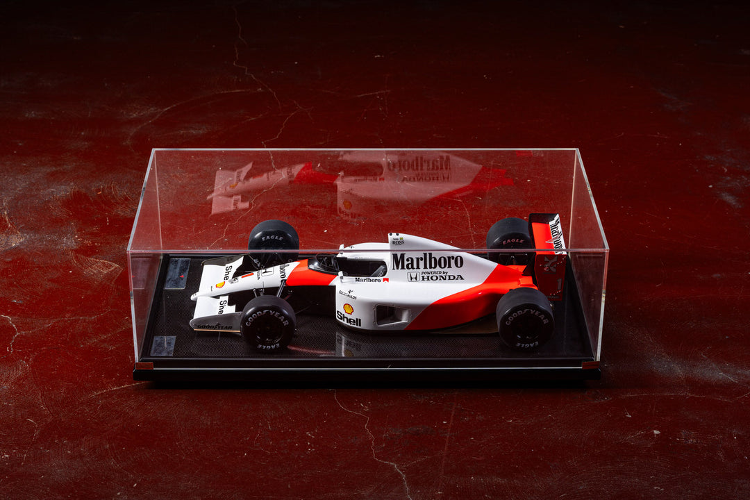 Mclaren MP4/6 Amalgam by Halmo – Halmo Automobilia