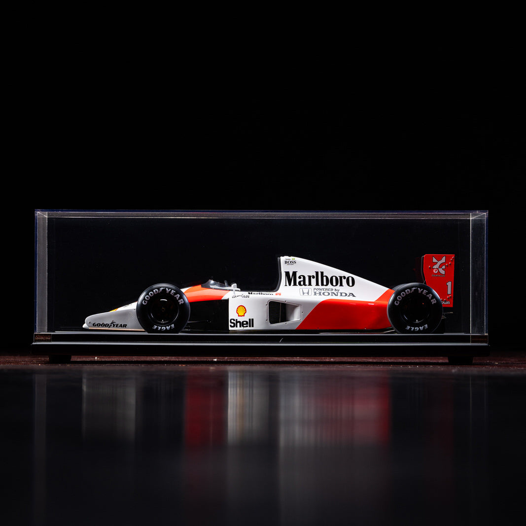 Mclaren MP4/6 Amalgam by Halmo – Halmo Automobilia
