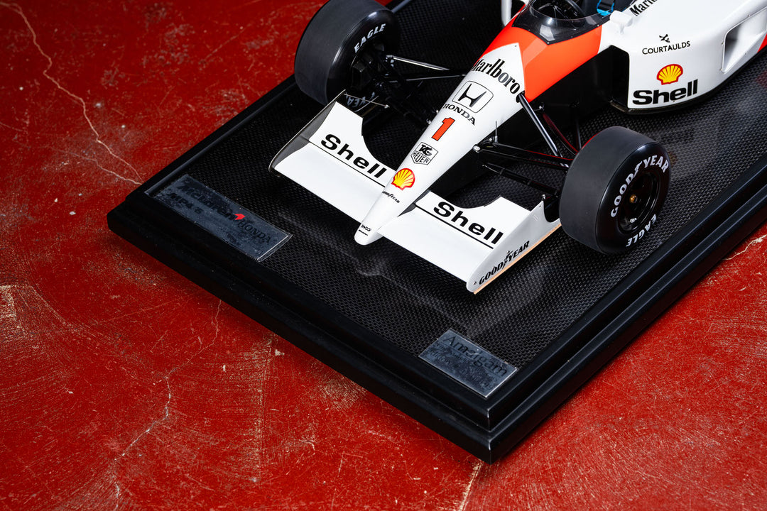 Mclaren MP4/6 Amalgam by Halmo – Halmo Automobilia