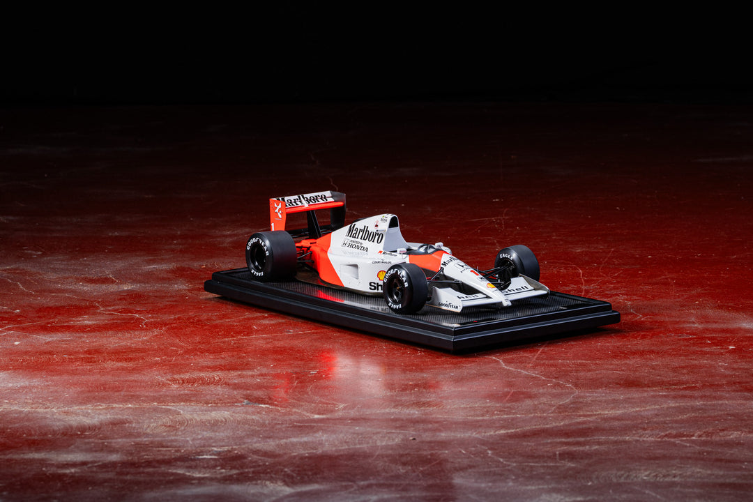 Mclaren MP4/6 Amalgam by Halmo – Halmo Automobilia