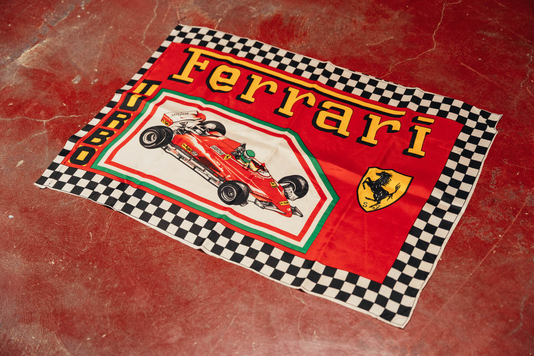 Ferrari Flag Collection by Halmo – Halmo Automobilia