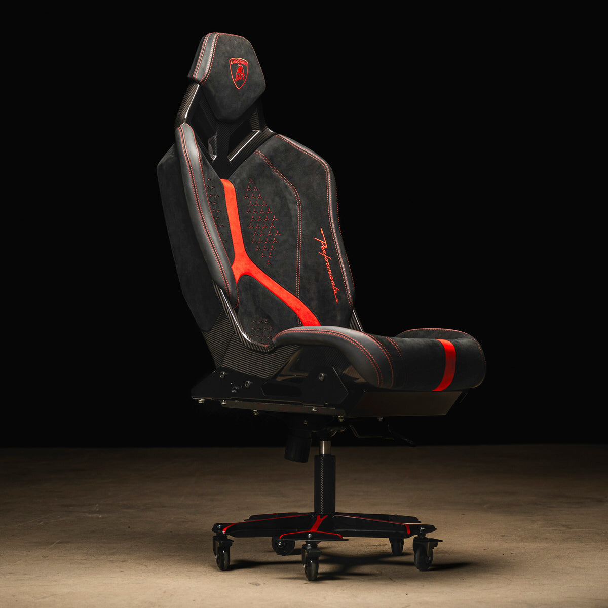 Lamborghini Huracan Performante Seat by Halmo – Halmo Automobilia