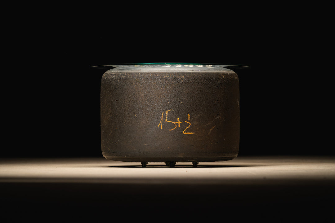 Ferrari F1 Wheel Table by Halmo – Halmo Automobilia