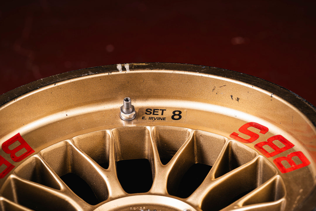 Ferrari F1 1996-1997 BBS Wheel – Halmo Automobilia