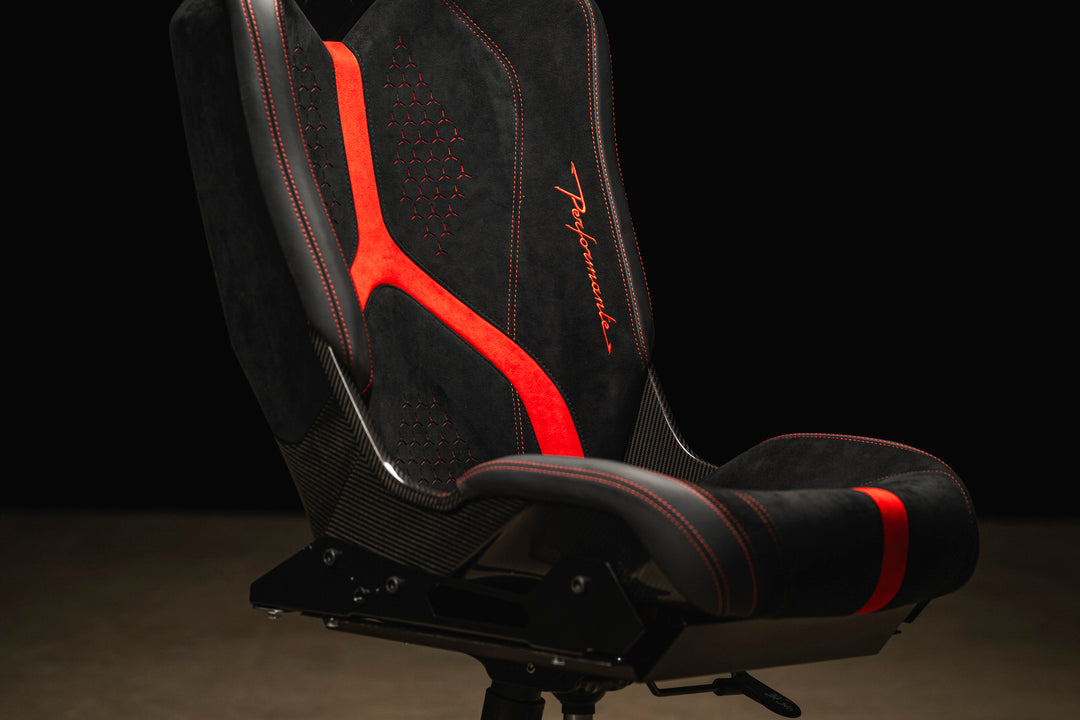 Lamborghini Huracan Performante Seat by Halmo – Halmo Automobilia