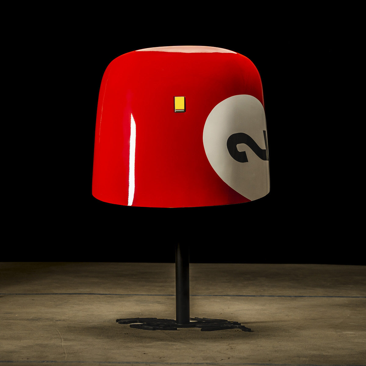 Ferrari F2 500 Wine Older Art Sculpture by Halmo – Halmo Automobilia