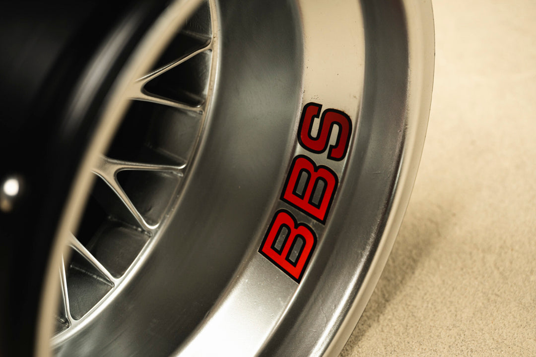 Michael Schumacher F1 Ferrari Wheel – Halmo Automobilia