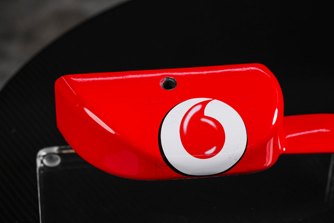 Ferrari F2002 Mirrors – Halmo Automobilia