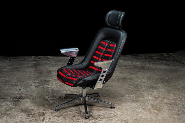 Ferrari Daytona Chair by Halmo – Halmo Automobilia