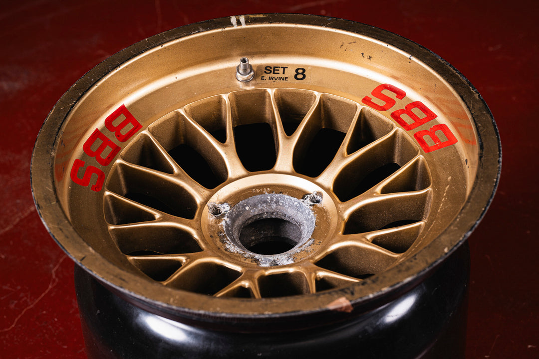 Ferrari F1 1996-1997 BBS Wheel – Halmo Automobilia