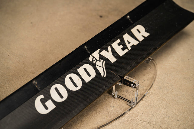 Ferrari F1 1984 Rear Wing Flap by Halmo – Halmo Automobilia