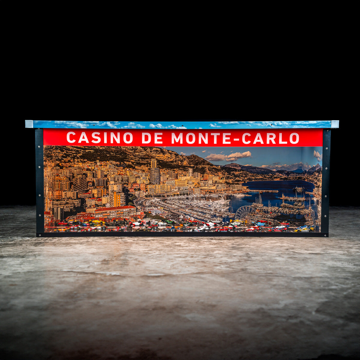 TAB - Monaco F1 Edition - Halmo Automobilia