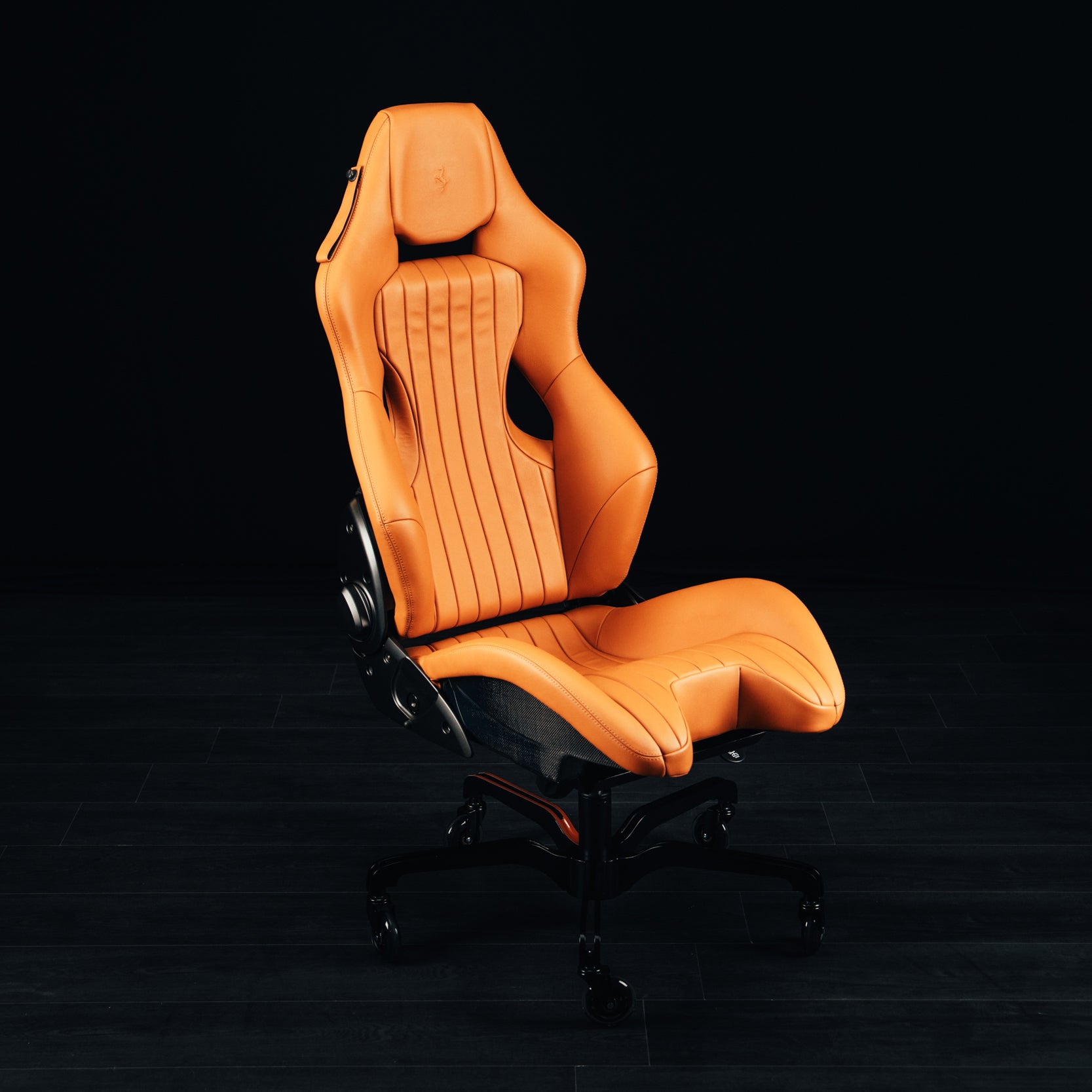 Ferrari Seat Office Chair – Halmo Automobilia