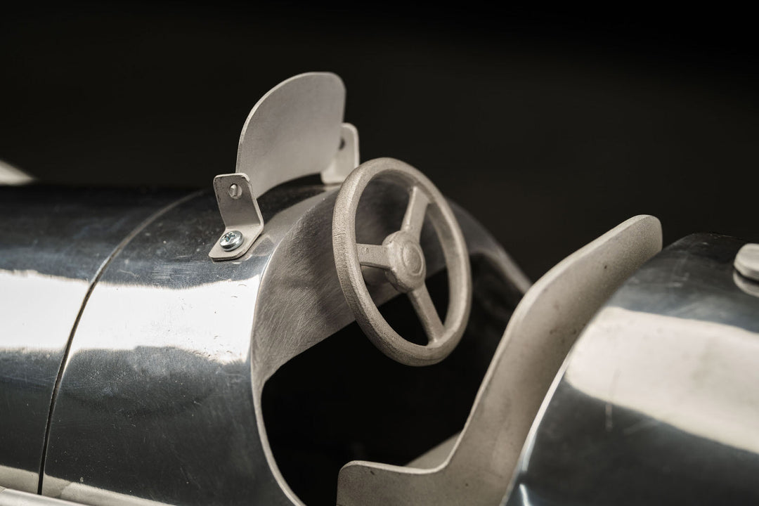 Ferrari F2 500 1952 Scale Car Model by Halmo – Halmo Automobilia