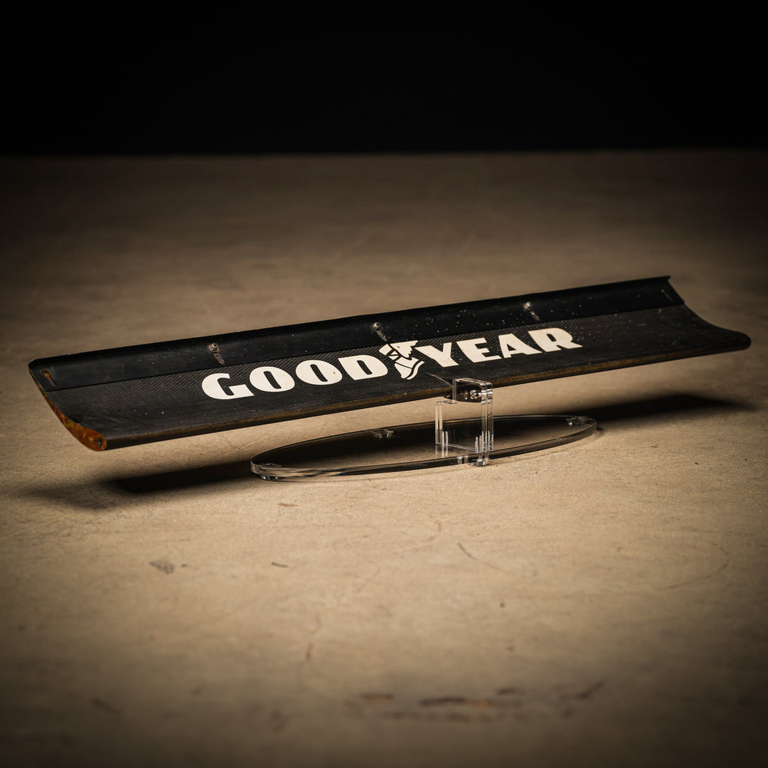 Ferrari F1 1984 Rear Wing Flap by Halmo – Halmo Automobilia