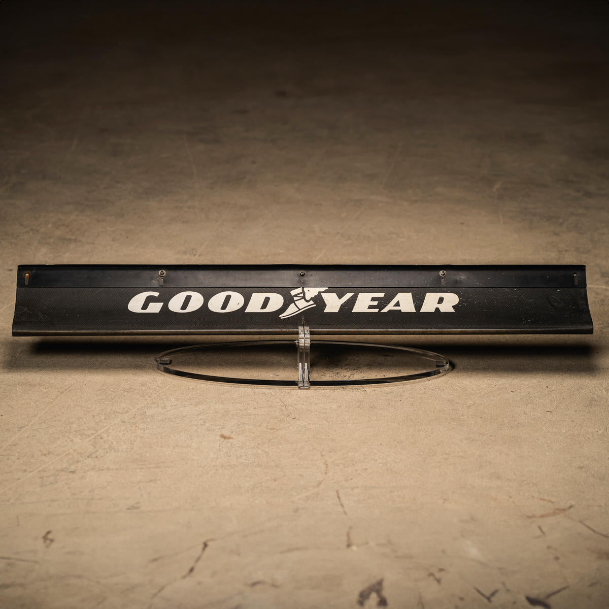 Ferrari F1 1984 Rear Wing Flap by Halmo – Halmo Automobilia