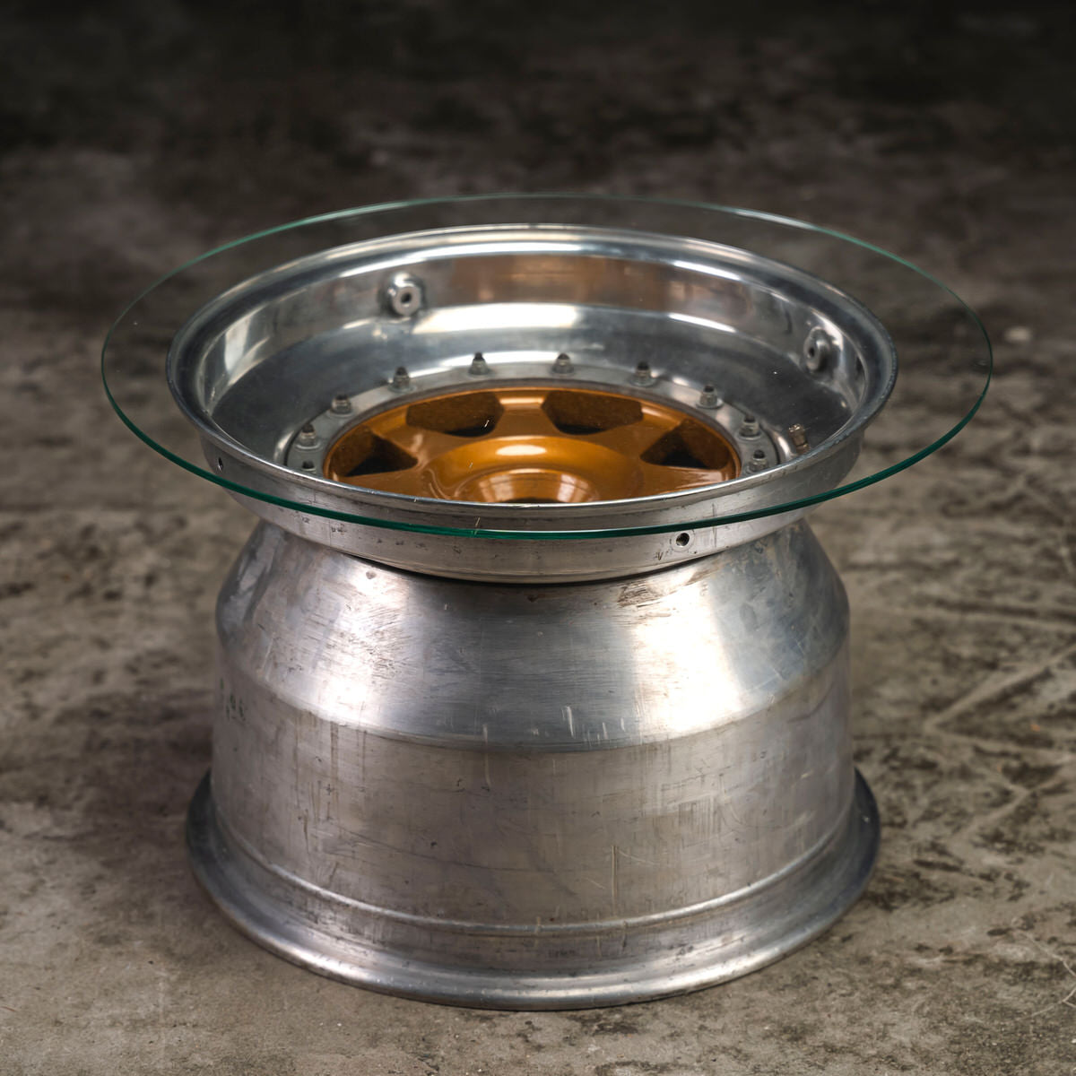 Ferrari F1 1980 Table Wheel by Halmo – Halmo Automobilia