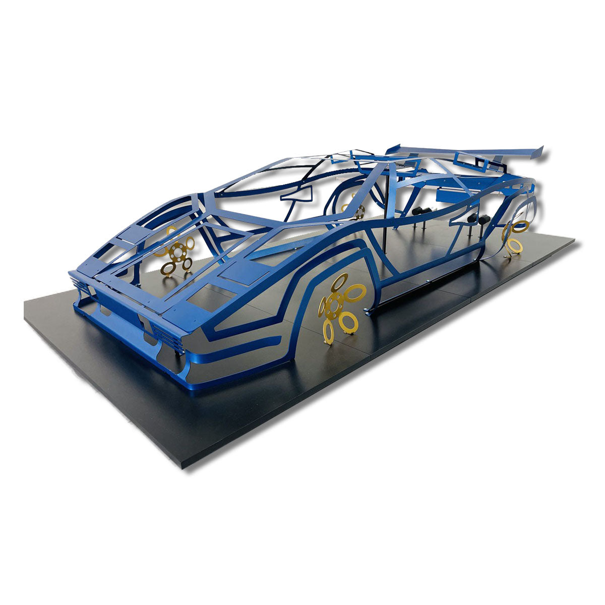 Lamborghini Countach Model by Halmo - Halmo Automobilia