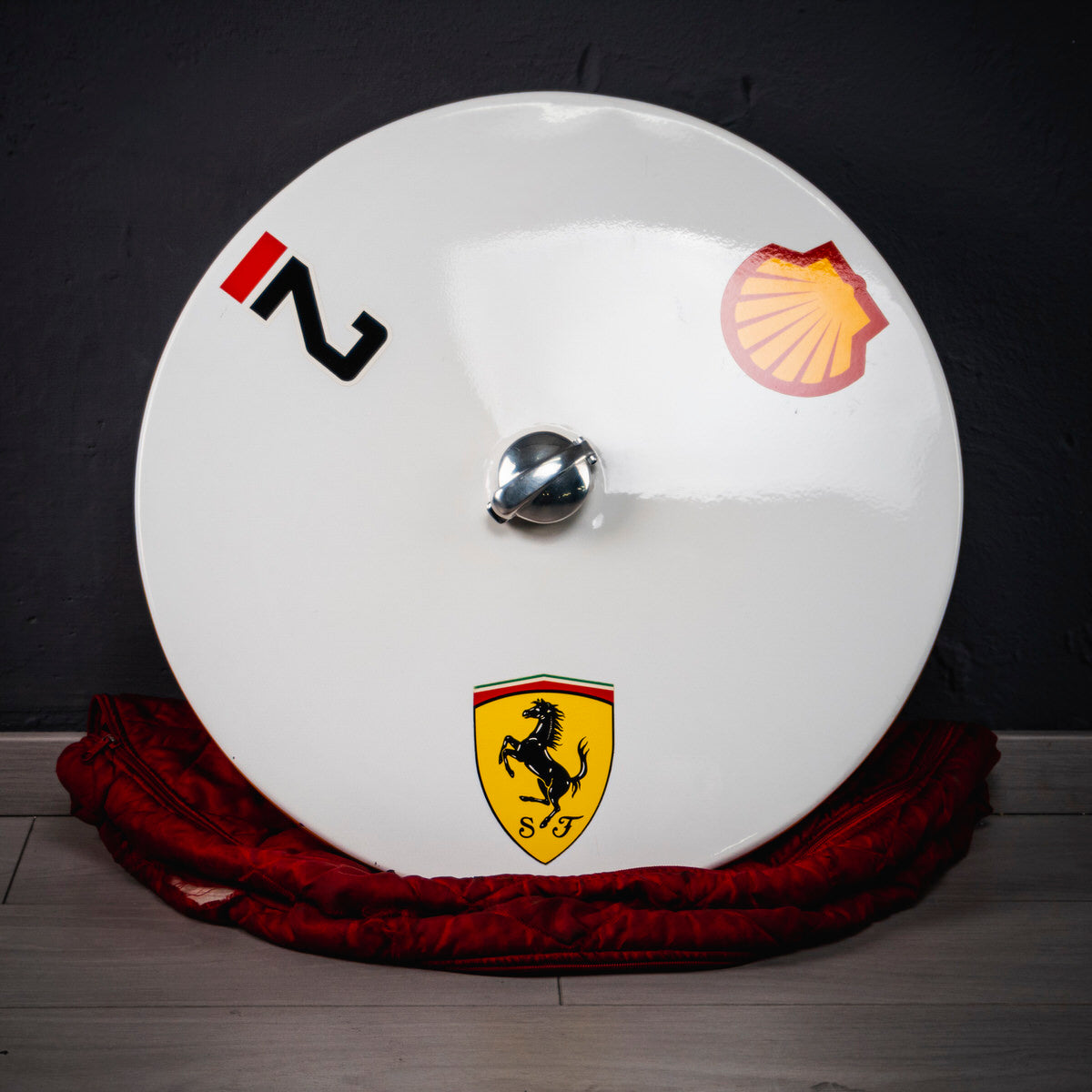 Ferrari F1 Fuel Tank by Halmo – Halmo Automobilia