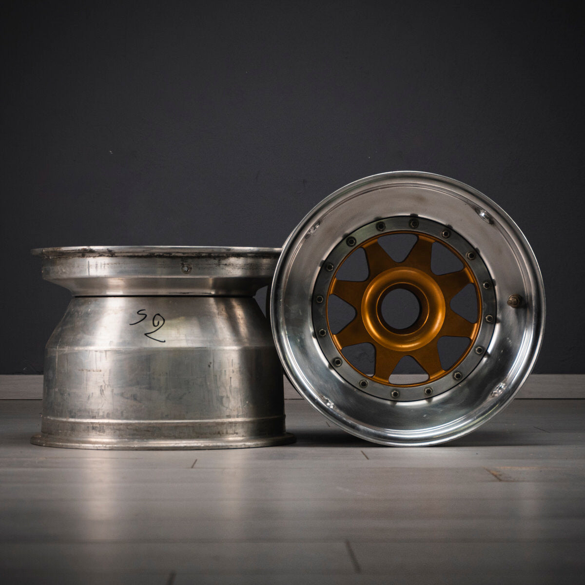 Ferrari F1 1980 Wheels by Halmo – Halmo Automobilia