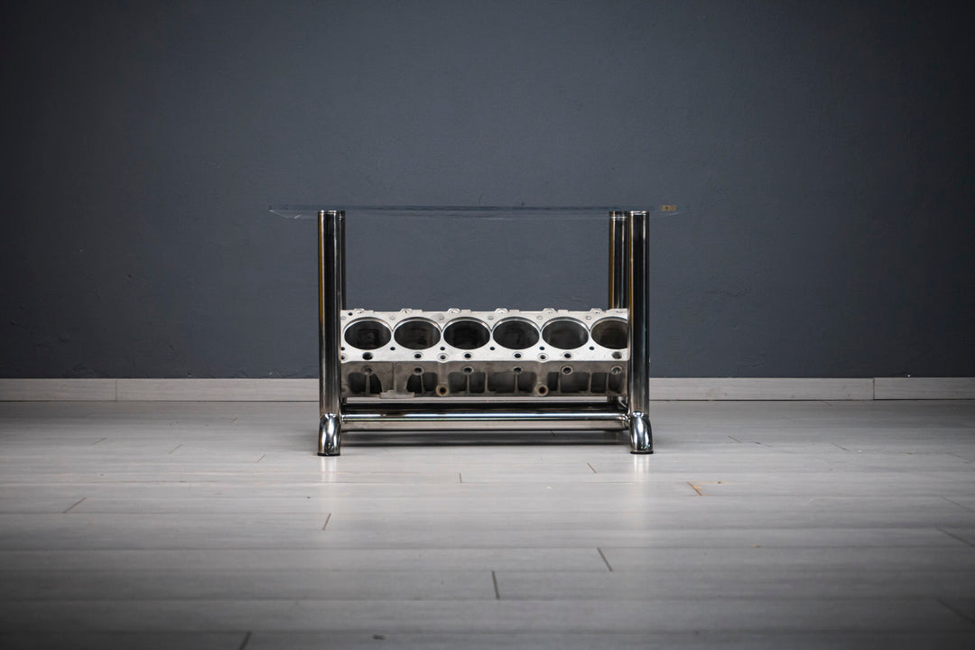 Lamborghini F1 Table by Halmo – Halmo Automobilia