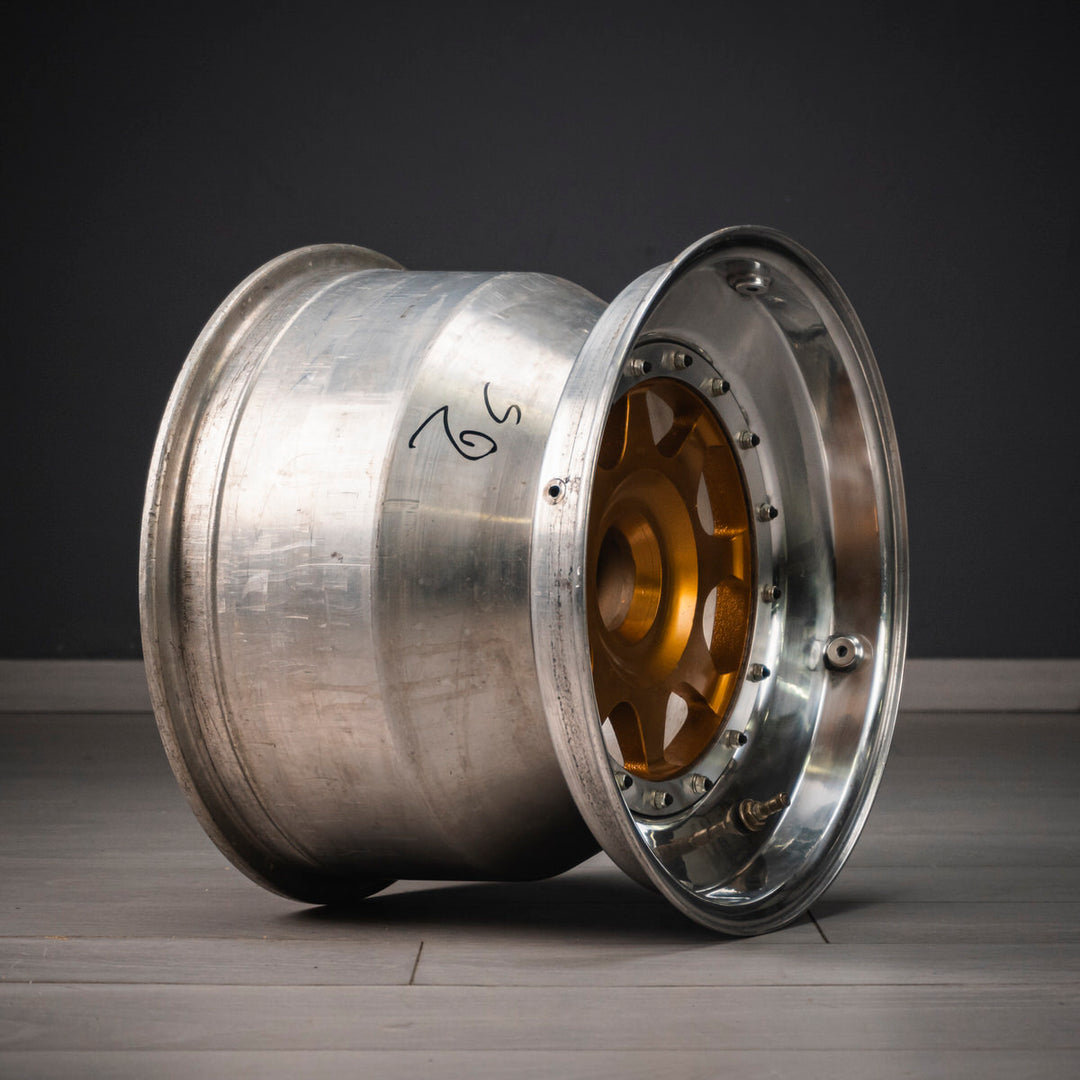 Ferrari F1 1980 Wheels by Halmo – Halmo Automobilia