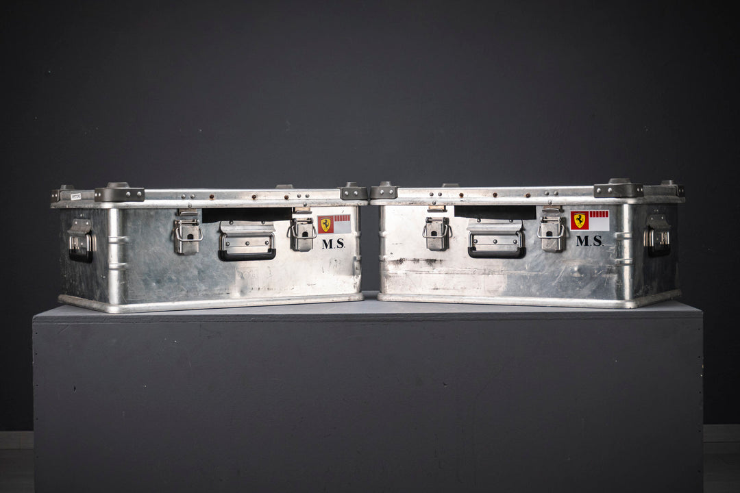 Ferrari F1 Case by Halmo – Halmo Automobilia