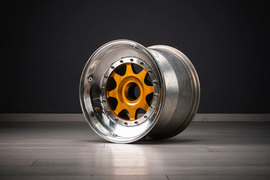 Ferrari F1 1980 Wheels by Halmo – Halmo Automobilia