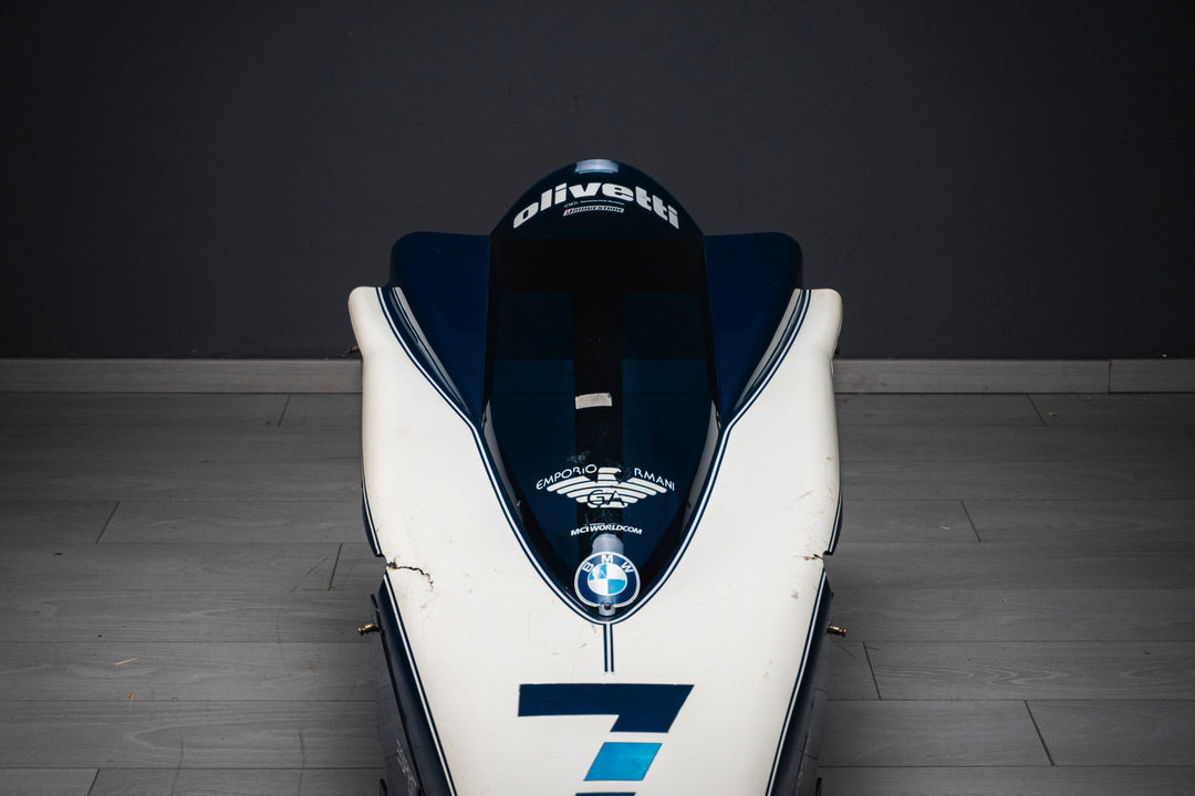 Brabham F1 1986 Front Wing by Halmo – Halmo Automobilia