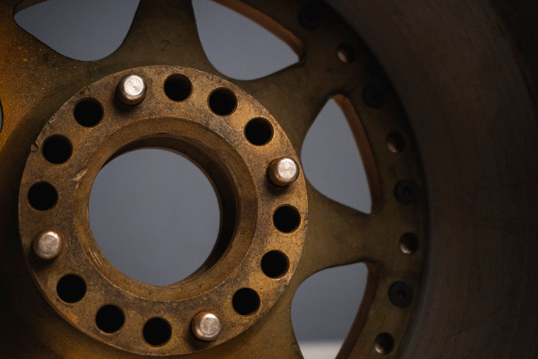 Ferrari F1 1980 Wheels by Halmo – Halmo Automobilia