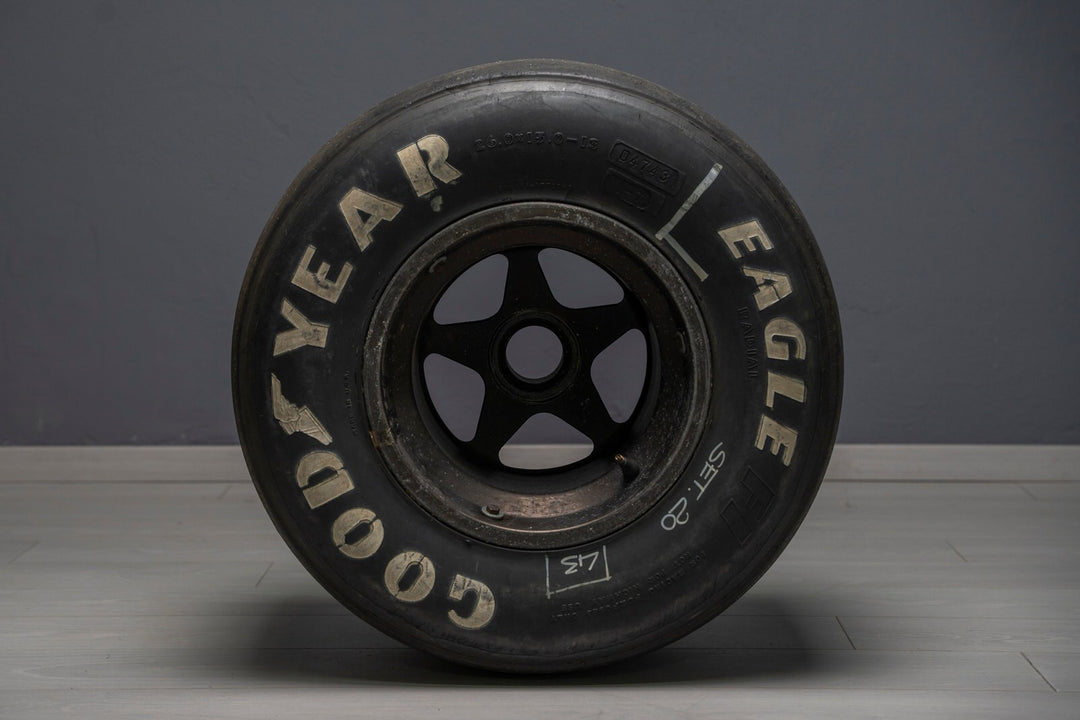 F1 Ferrari Wheel by Halmo – Halmo Automobilia