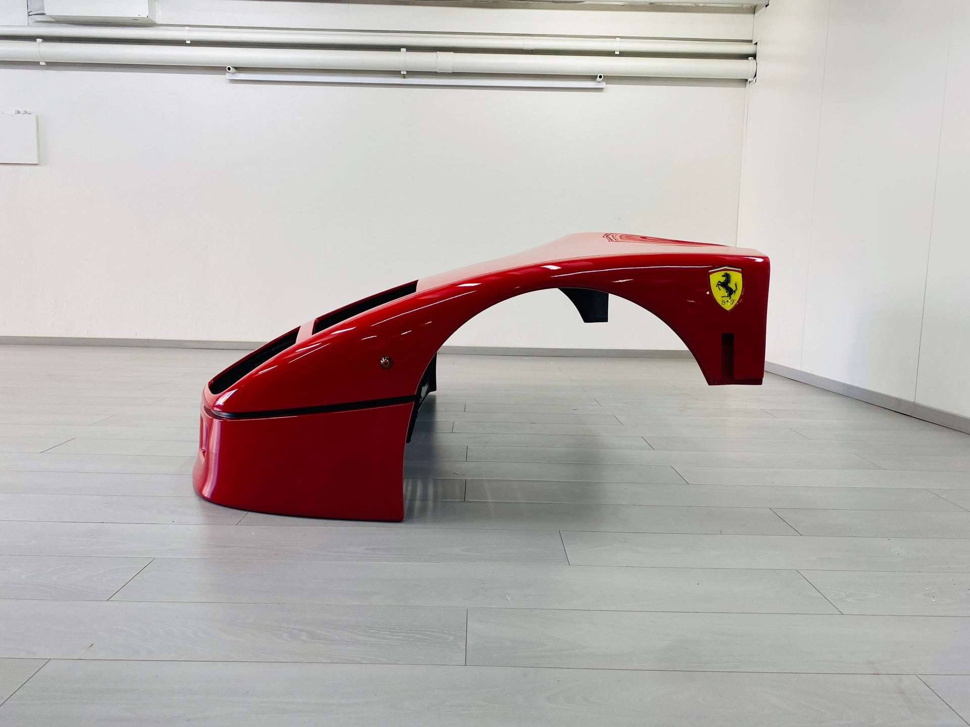 F40 Front Hood Halmo Automobilia