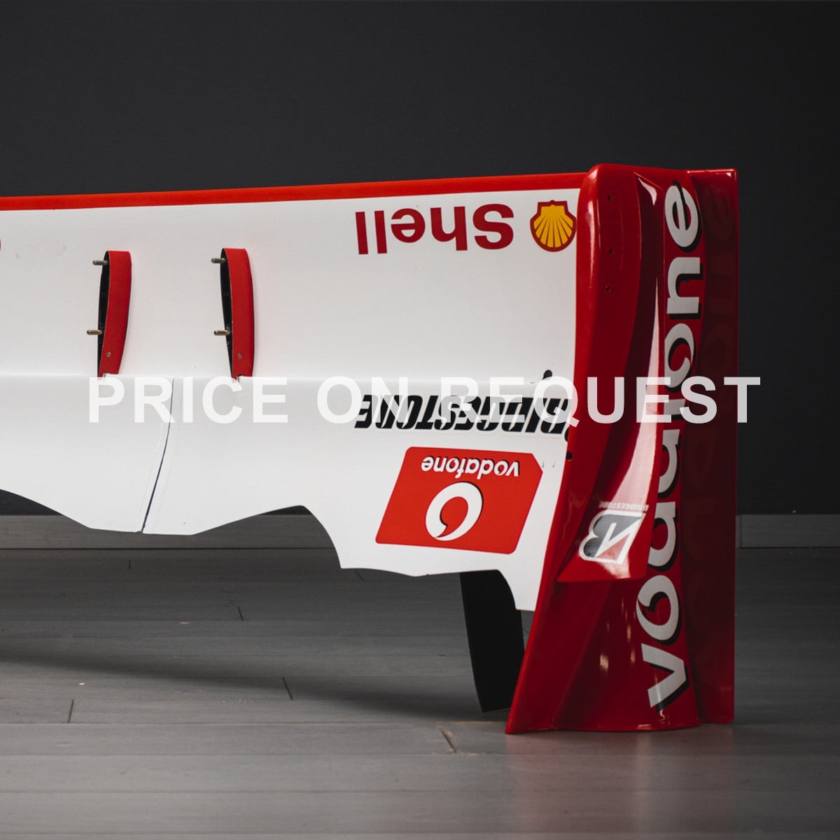 F2002 Wing – Halmo Automobilia