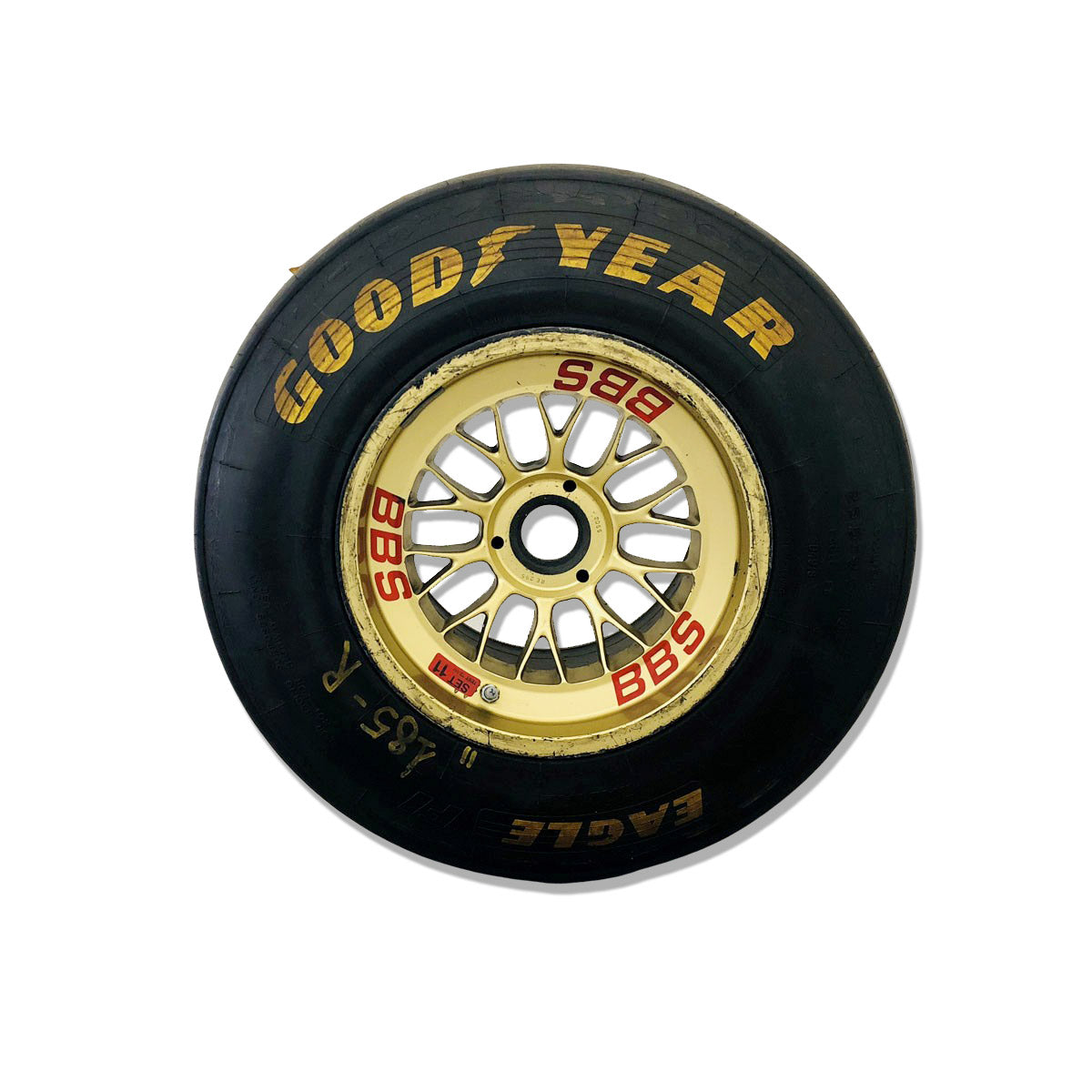 Ferrari F1 1996 Wheel by Halmo – Halmo Automobilia