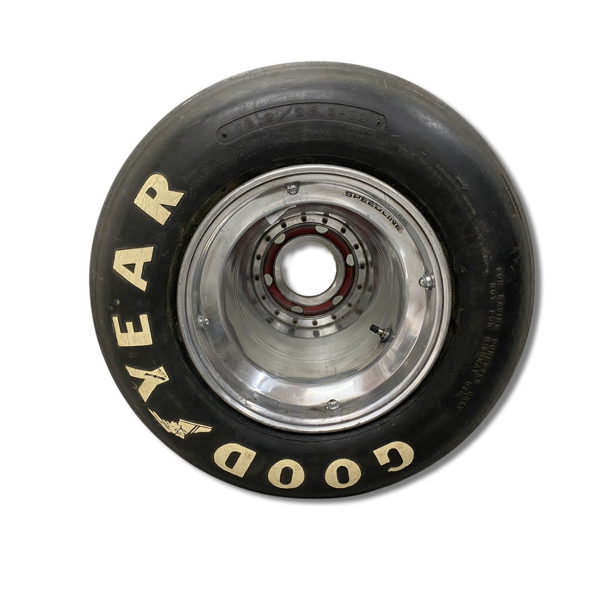 Ferrari F1 1980 Wheel by Halmo – Halmo Automobilia