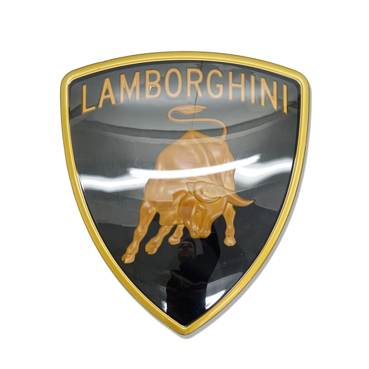 Lamborghini Sign – Halmo Automobilia